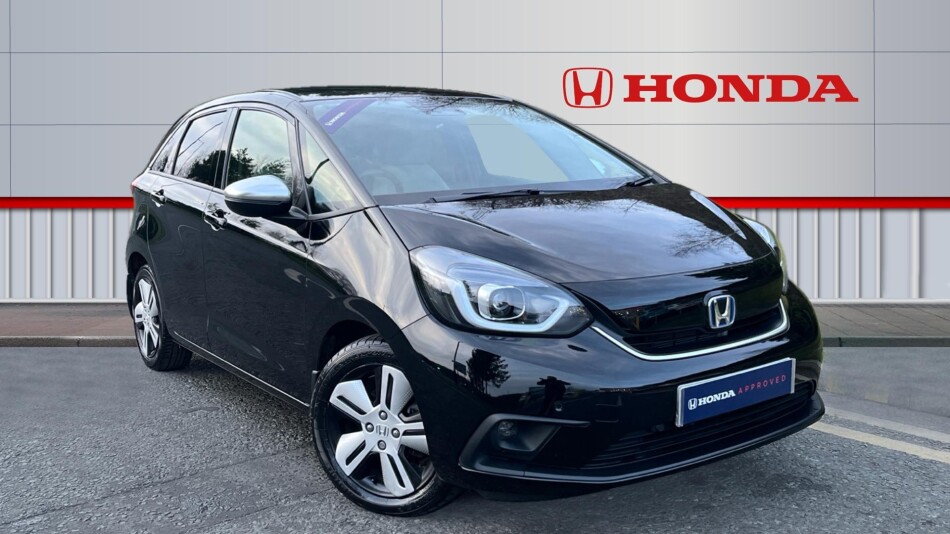 Used Honda Jazz 1.5 i MMD Hybrid EX 5dr eCVT Hybrid Hatchback for Sale Vertu Motors